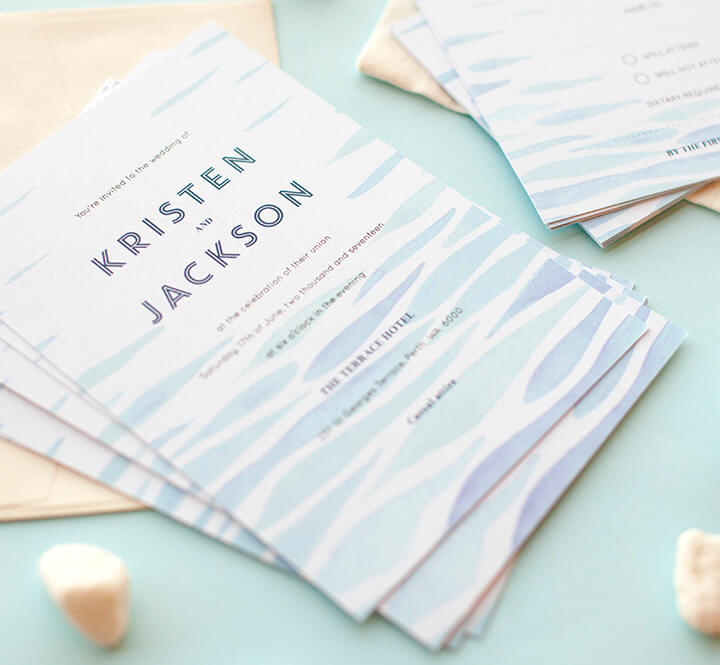Wedding & Event Invitations | Designs By Creatives | Printed By Paperlust
