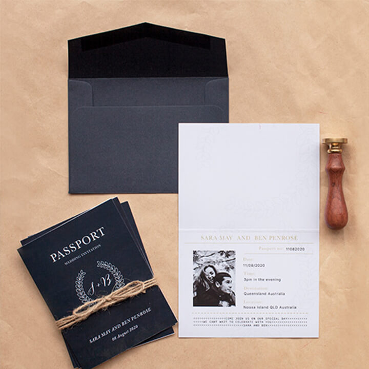 Wedding & Event Invitations | Designs By Creatives | Printed By Paperlust